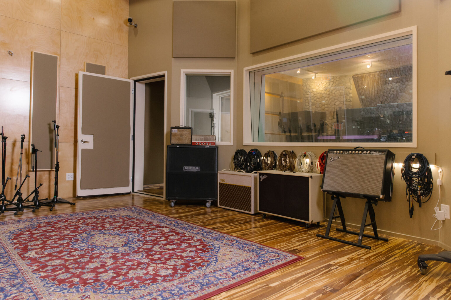 Andy Schichter - Recording Studio. Producer. Engineer. Mixer.